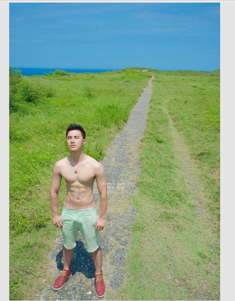 Taiwanese guy Abe: The sound of the waves is my continuous nostalgia ...