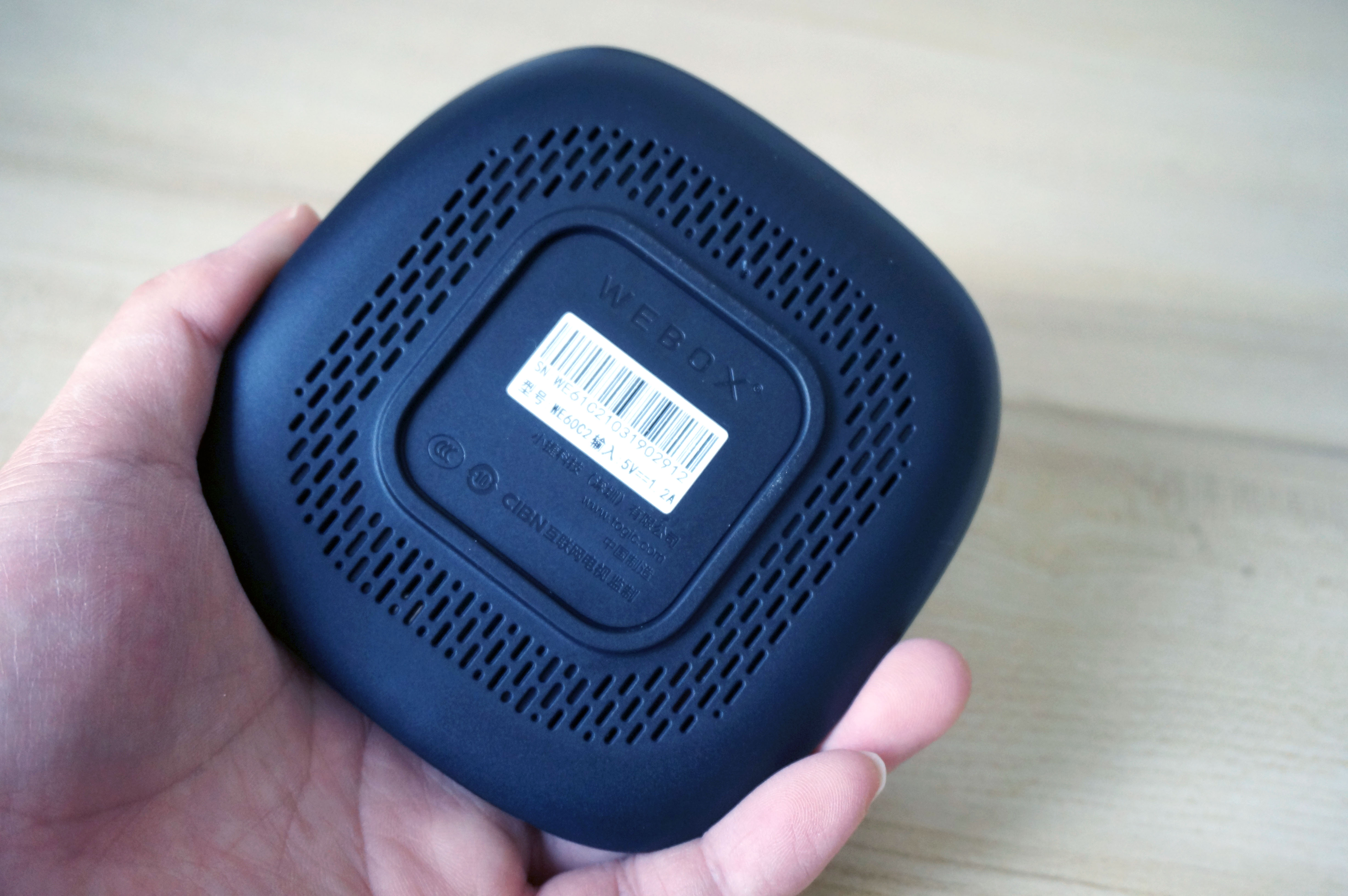 免廣告，更流暢，泰捷WE60C升級版電視盒子上手簡記 - 頭條匯