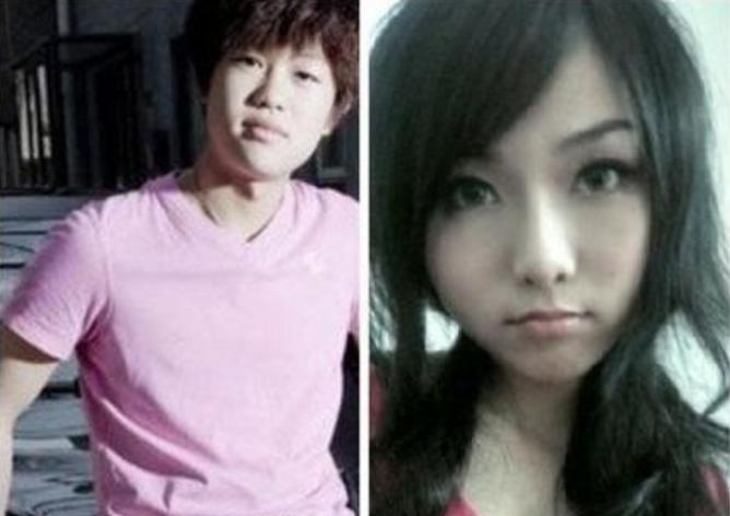 Remember "Li Tianyi"?After being released from prison, she changed her ...