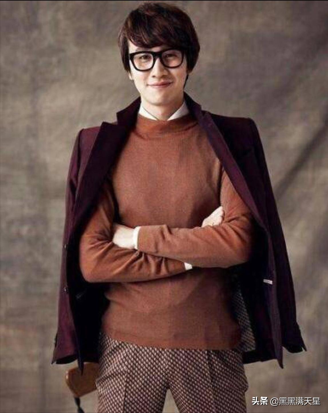 The Asian prince Lee Kwang-soo likes Yang Ying, but unexpectedly it is ...