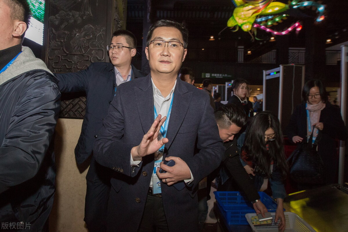Tencent Game Defendant, Ma Huateng's family history revealed that the ...