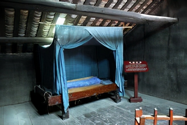 The real cold palace is more terrifying?The disused concubines of the ...