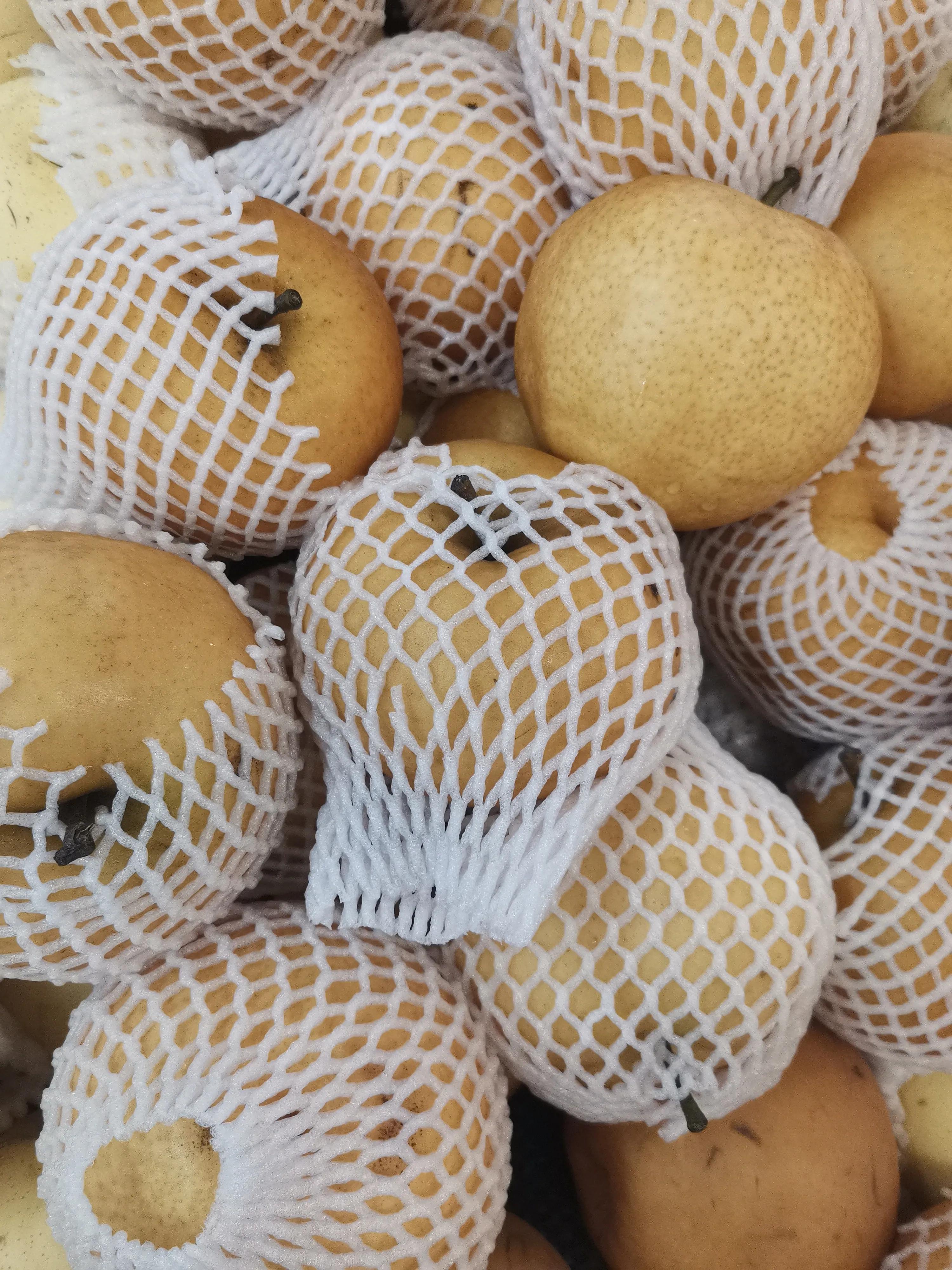 Eight kinds of pears, which one do you like - iMedia