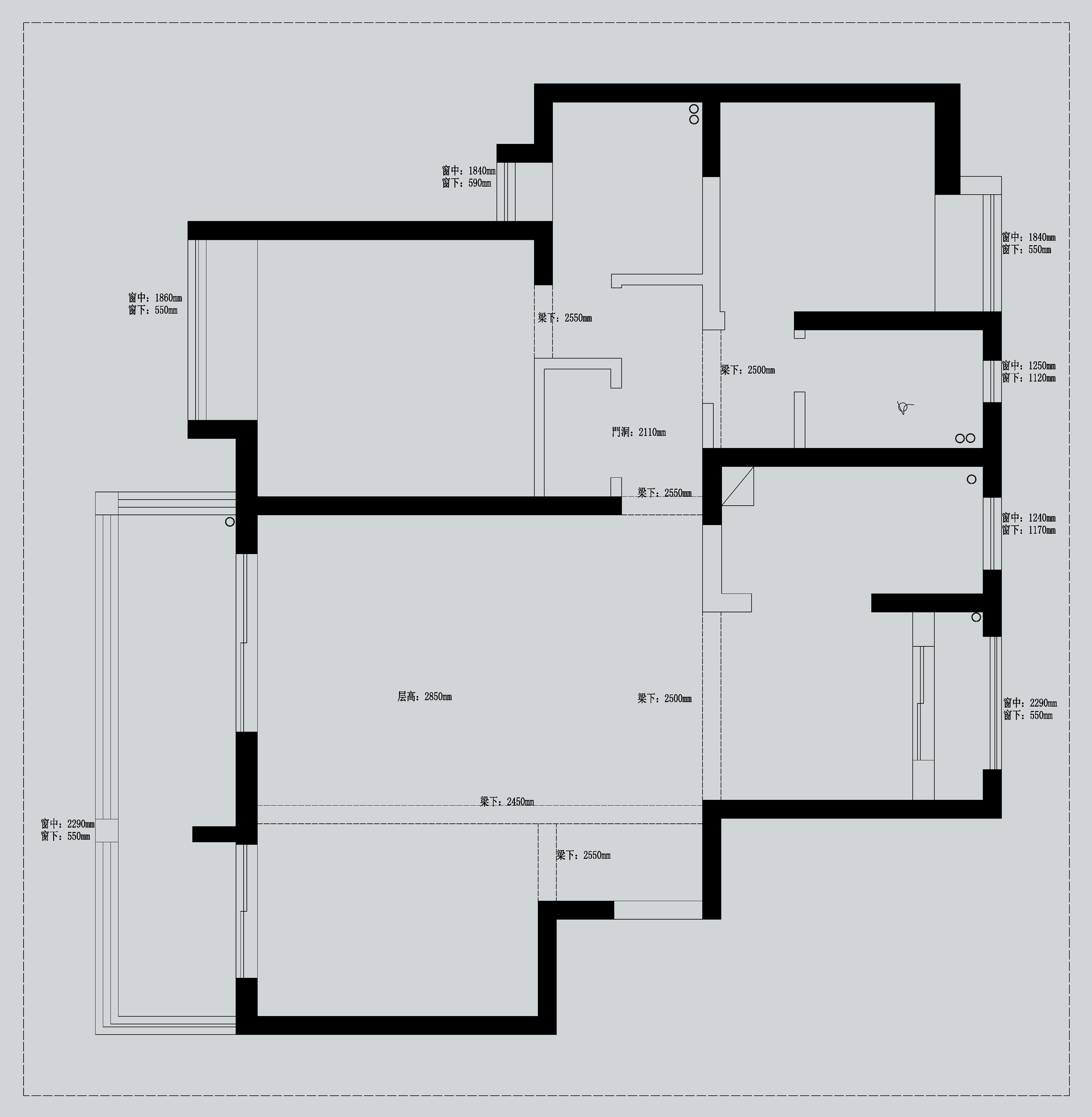 "This is our 120-square-meter Dream House. We want to live here until ...