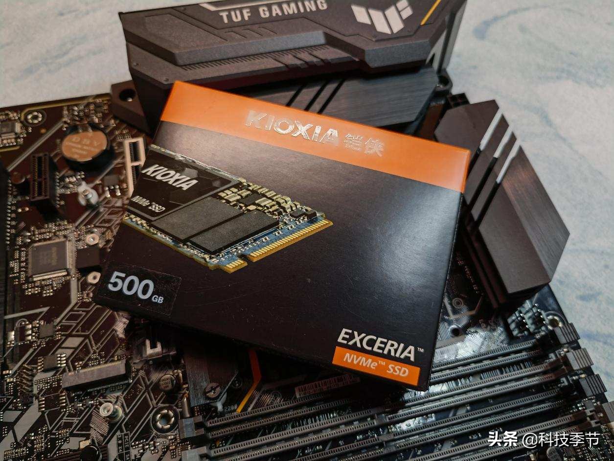 Kioxia RC10 SSD: The unmissable pursuit of speed, the cost-effective ...