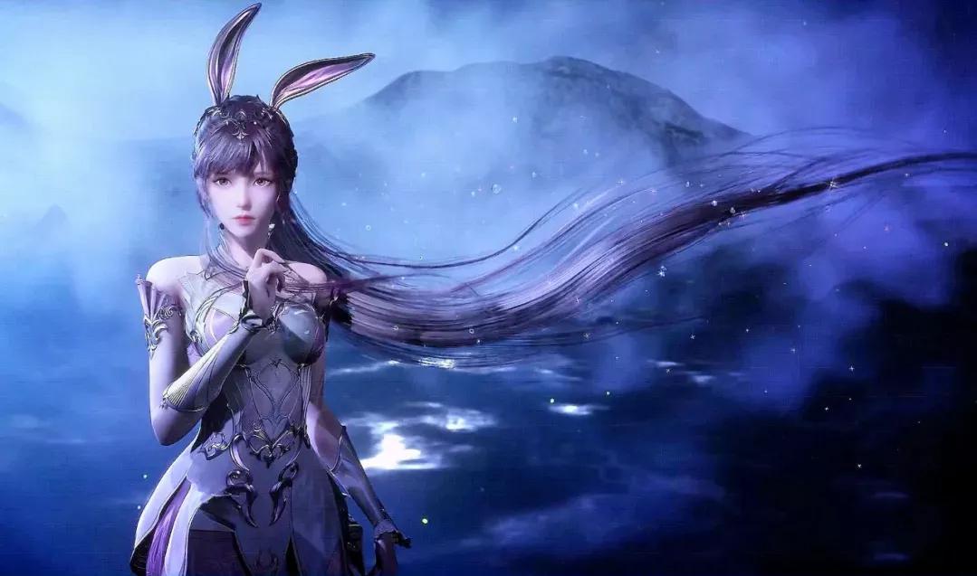 The top ten female characters in domestic anime, I like Yan Lingji the ...