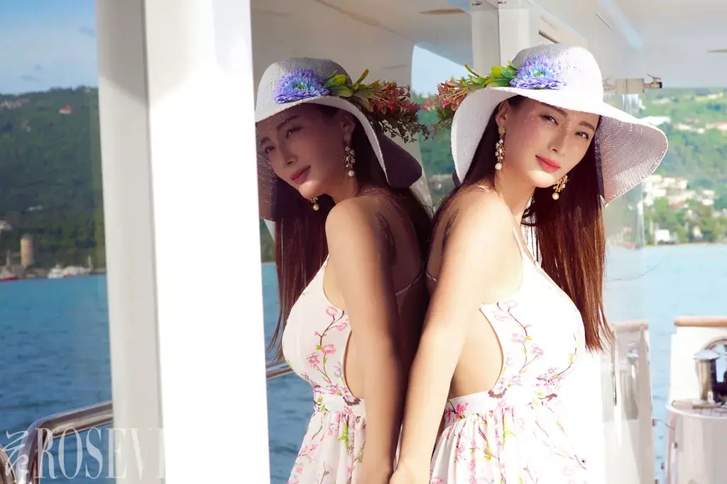 "Erotic Queen" Wang Li Danni and "Road West" - iNEWS