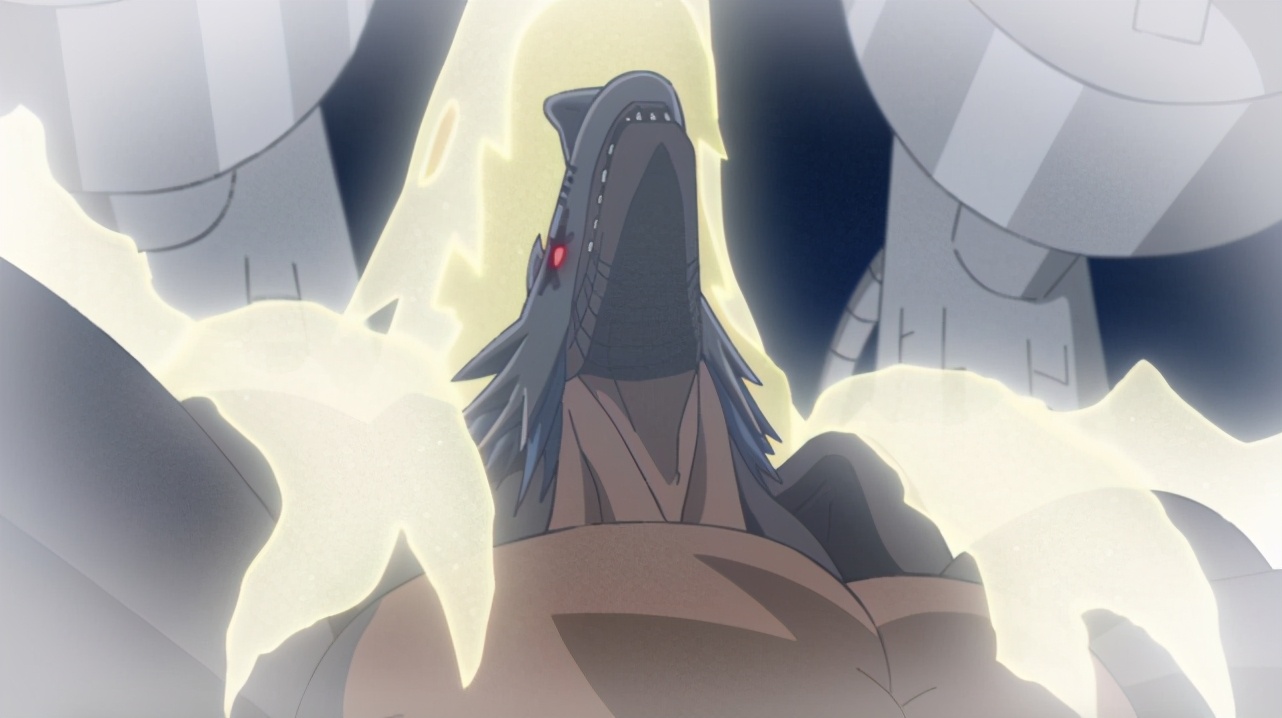 Digimon: the ultimate evolution of twin angels, the devil finally ...