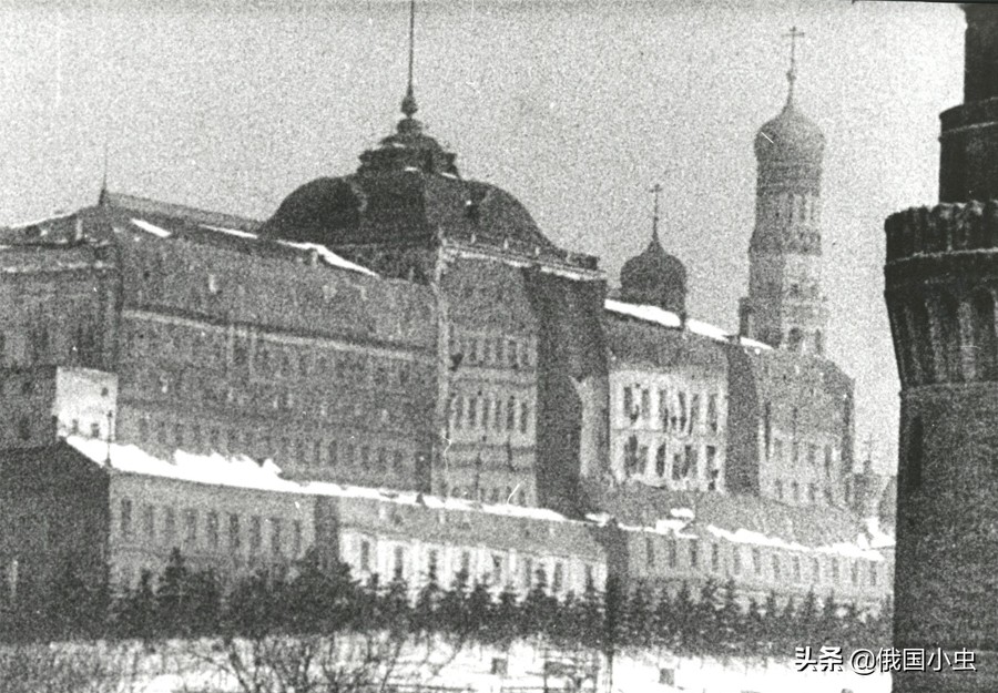 The Kremlin's camouflage plan during World War II - iNEWS