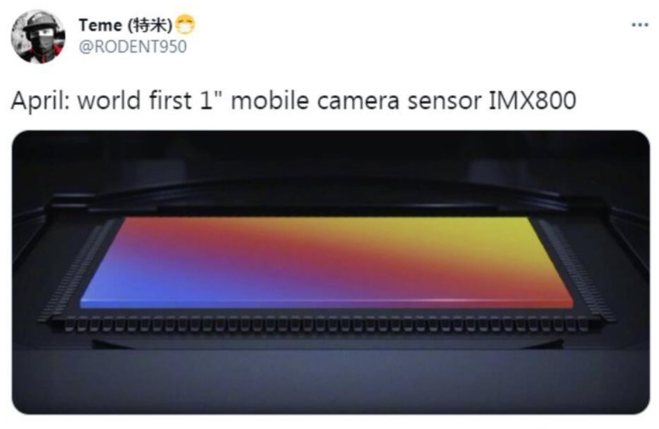Huawei P50 camera upgrade? 1 inch Sony IMX 800 exposure - iNEWS