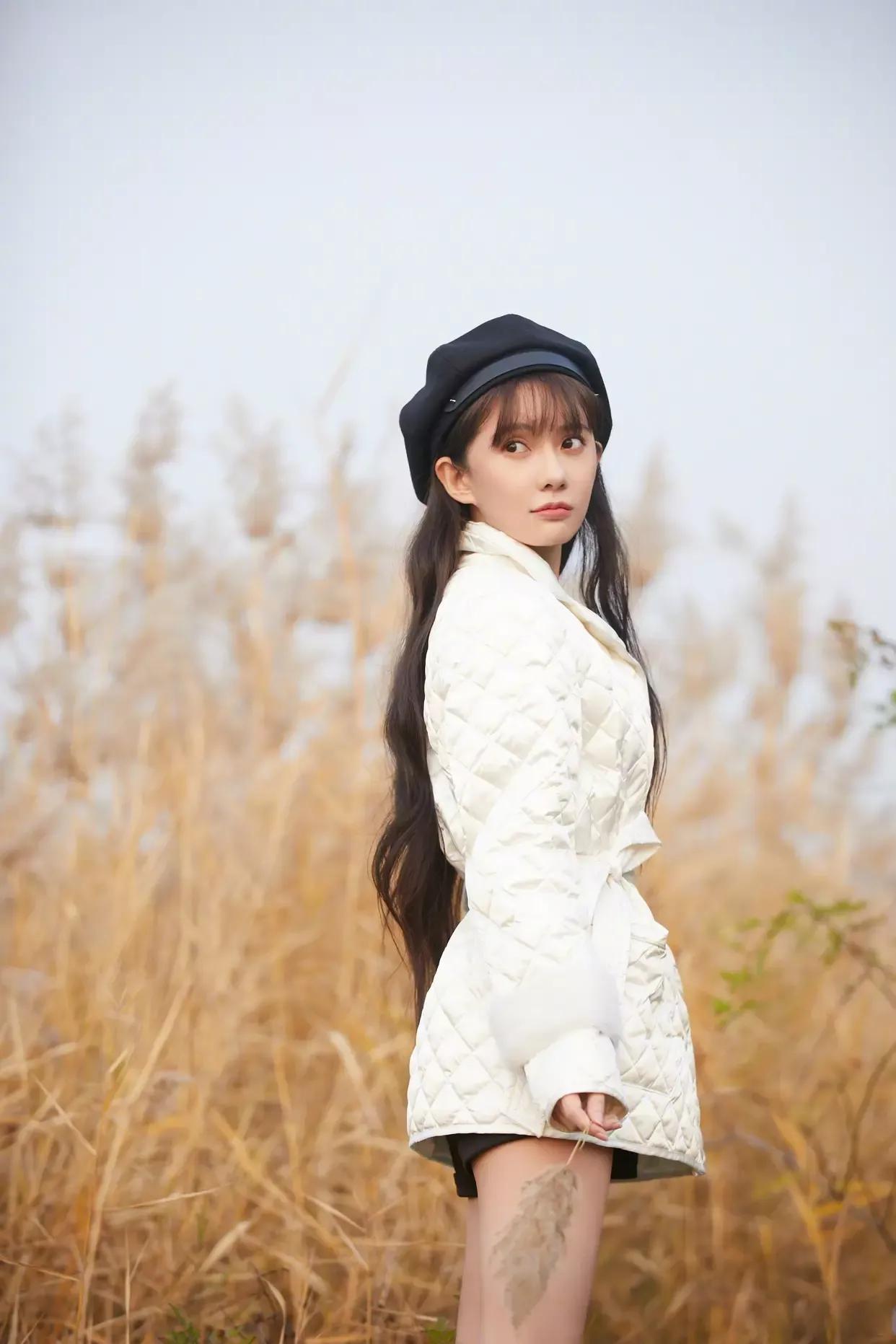 A collection of beautiful photos of mainland actresses-Liu Mengmeng - iNEWS