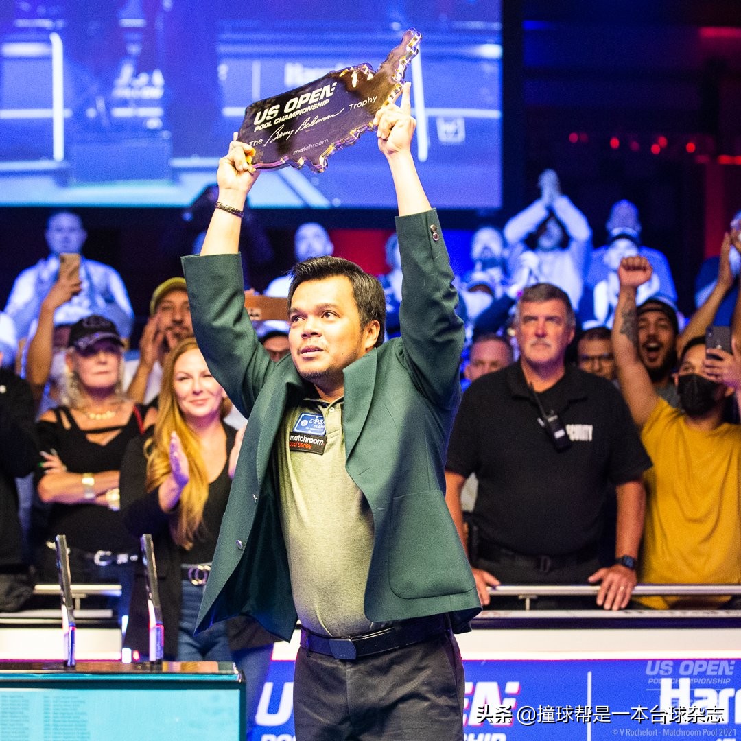 "U.S. Open" Ye Junwei gave Biado a gift for 10 straight rounds and ...