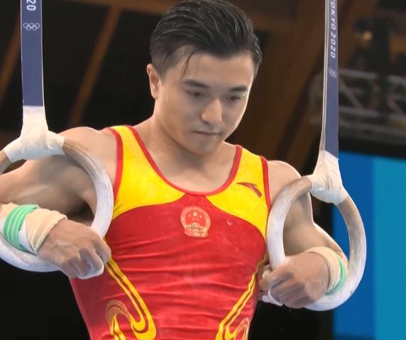 The 26th gold in the Olympics!Liu Yang won the championship, the ...