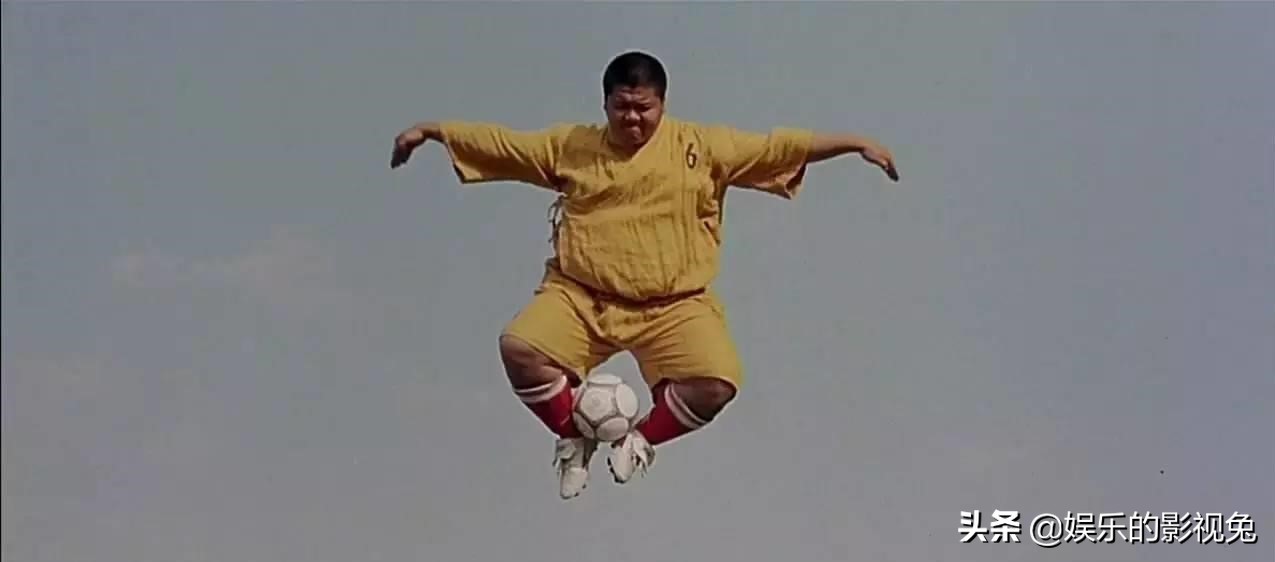 "Shaolin Football" box office 300 million, Lin Zicong worked hard for ...