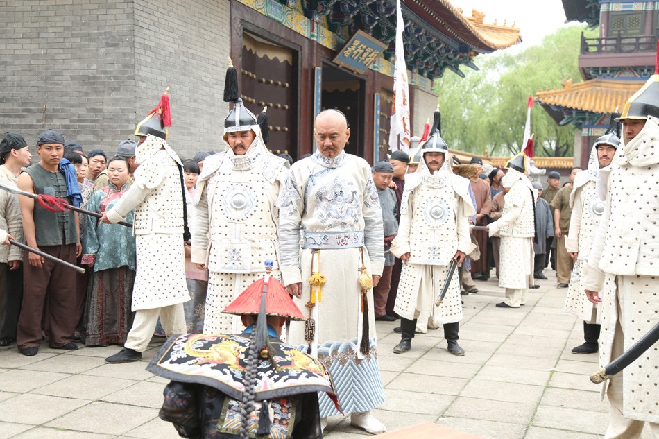 Yu Chenglong will become an upright official, not just because of ...