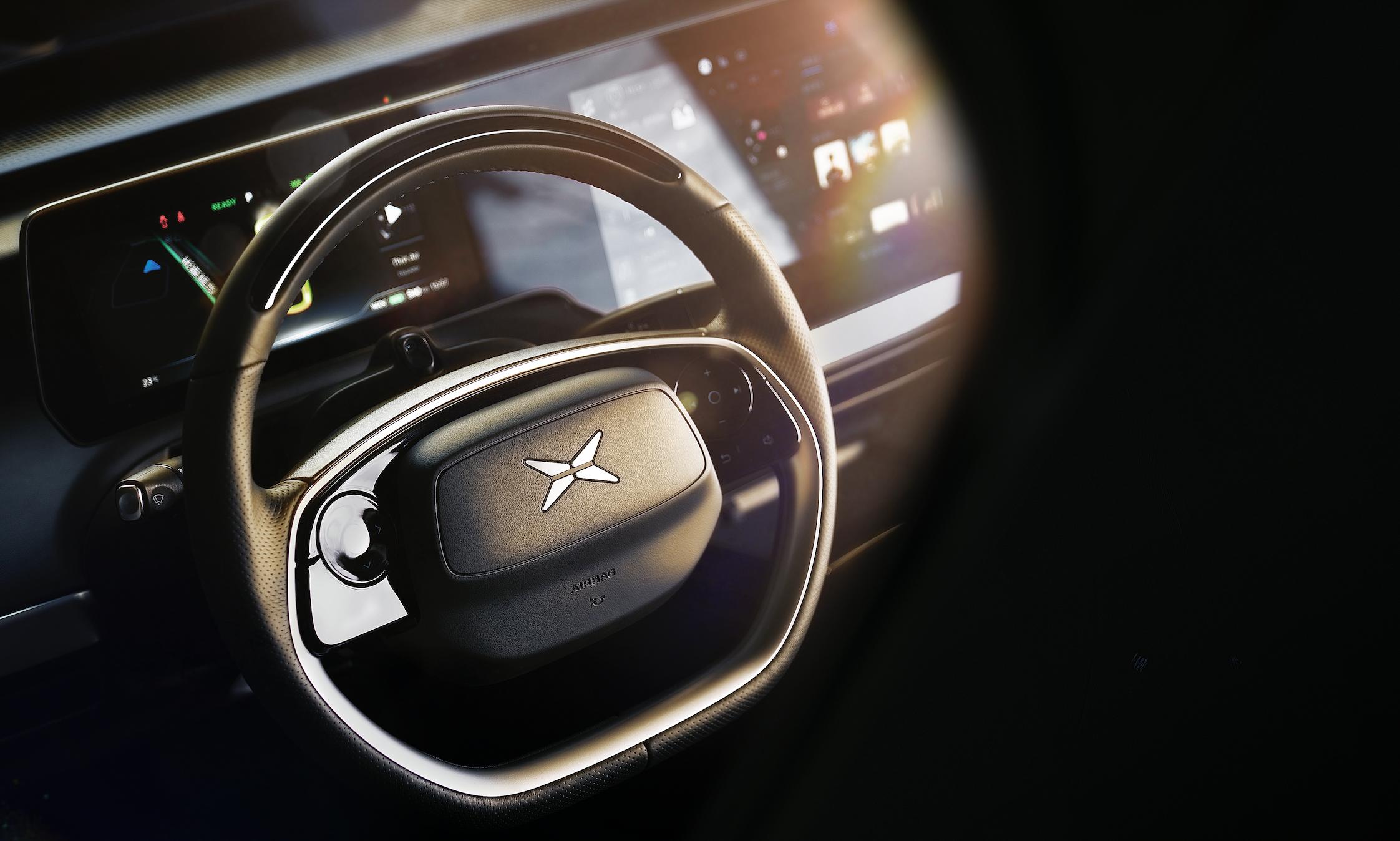 The new model of Xiaopeng P7 is launched, the cruising range is high, but the price is actually ...