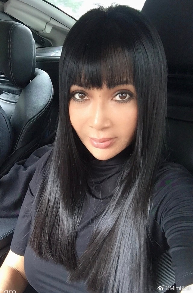 Zhang Mi gave birth to a 21-year-old daughter, and he was quarreling ...