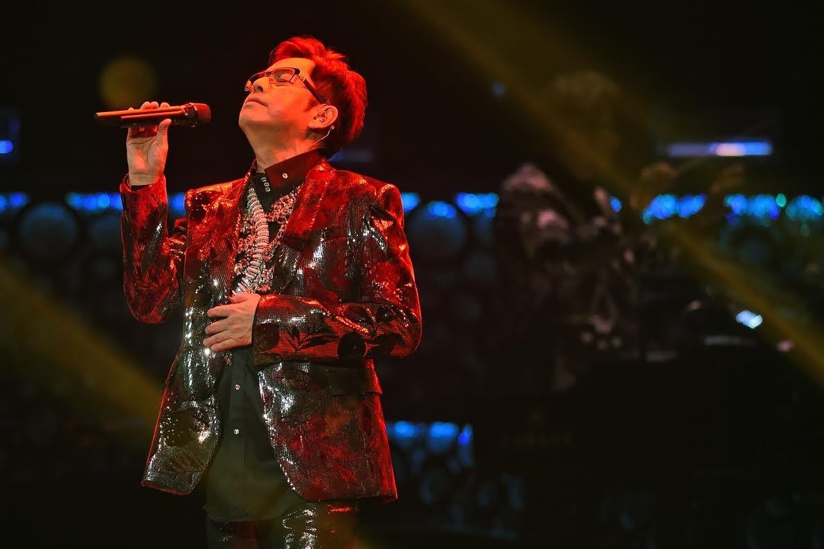 The story of Alan Tam and his good friends - iNEWS