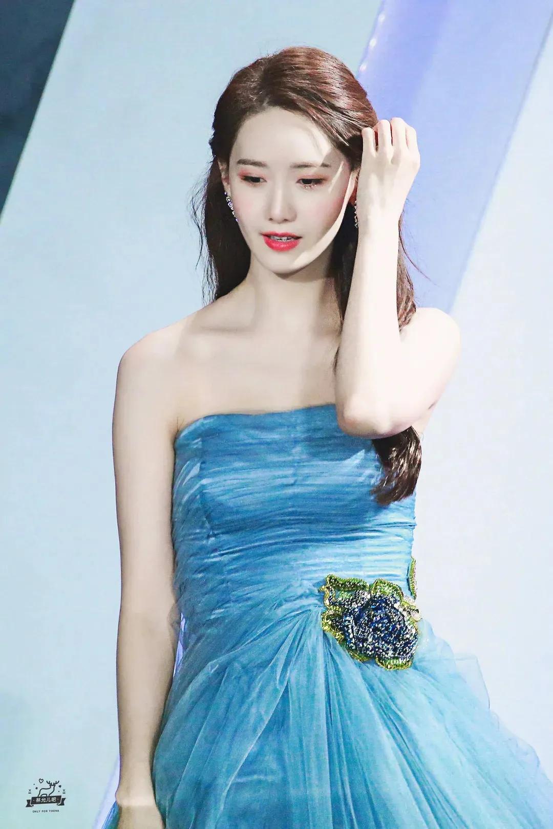 Lim Yoona-The handle of South Korea's face - iNEWS