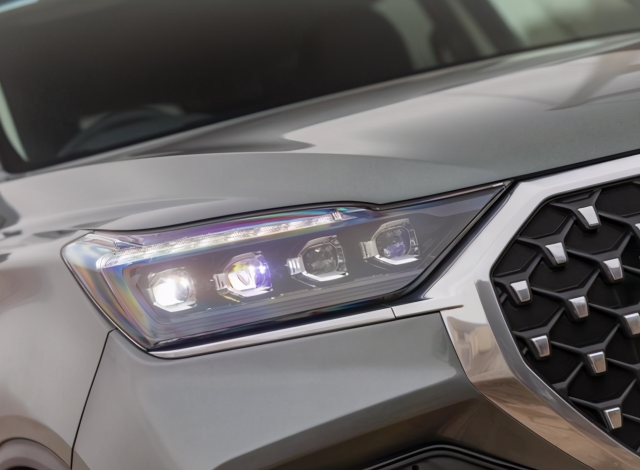 The new Korean SUV!Ability to surpass Pajero, ZF 8AT+ 4WD, or imported - iMedia