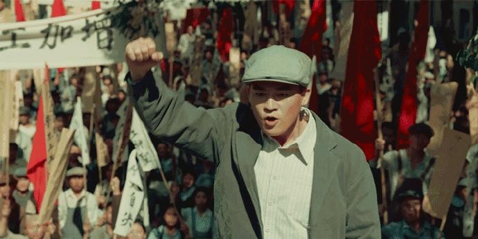 Ou Hao's 2021 is a bumper harvest. With his ability to act, he is ...