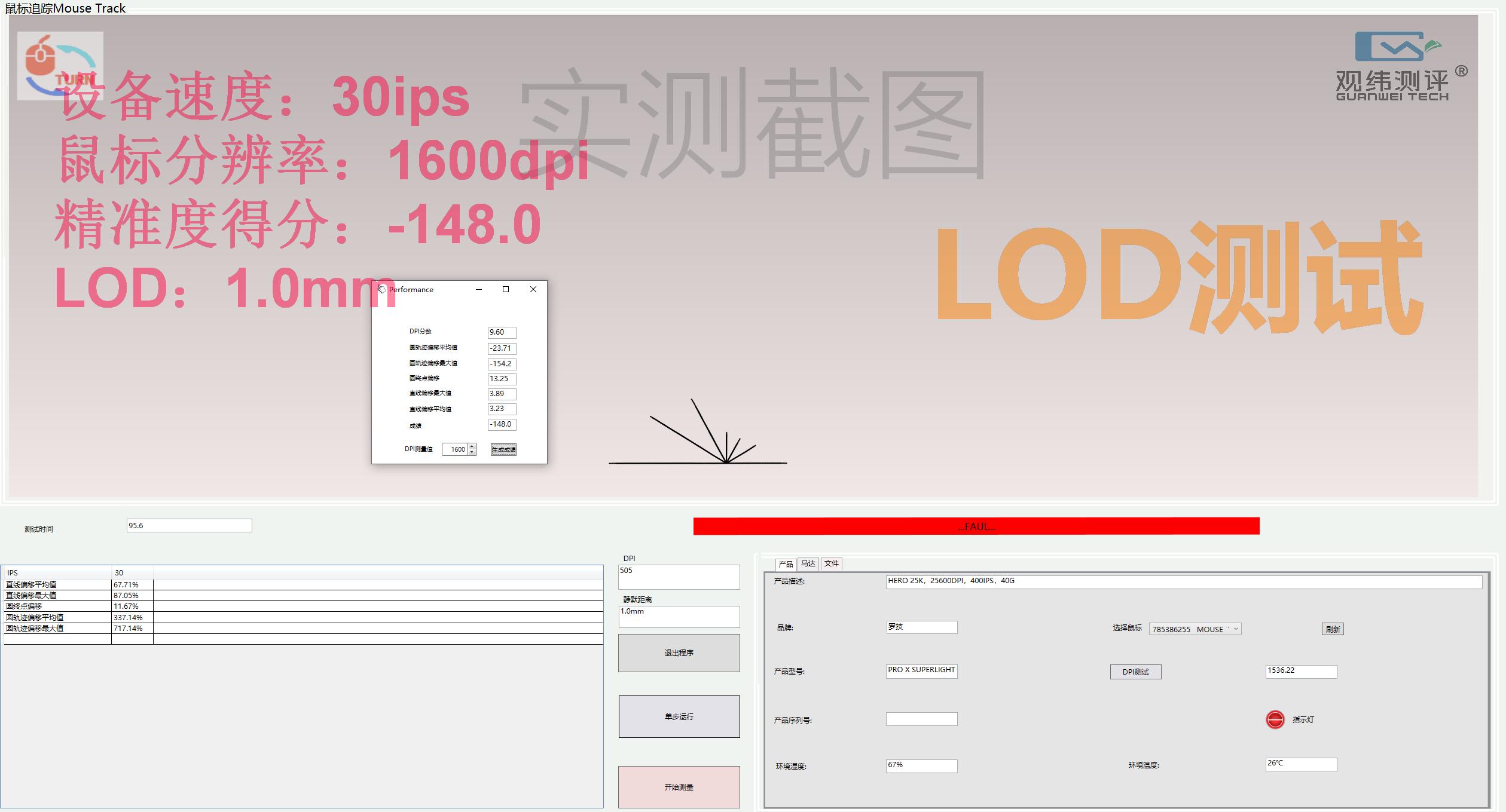 Hardcore: Logitech's second-generation PRO X SUPERLIGHT mouse accuracy ...