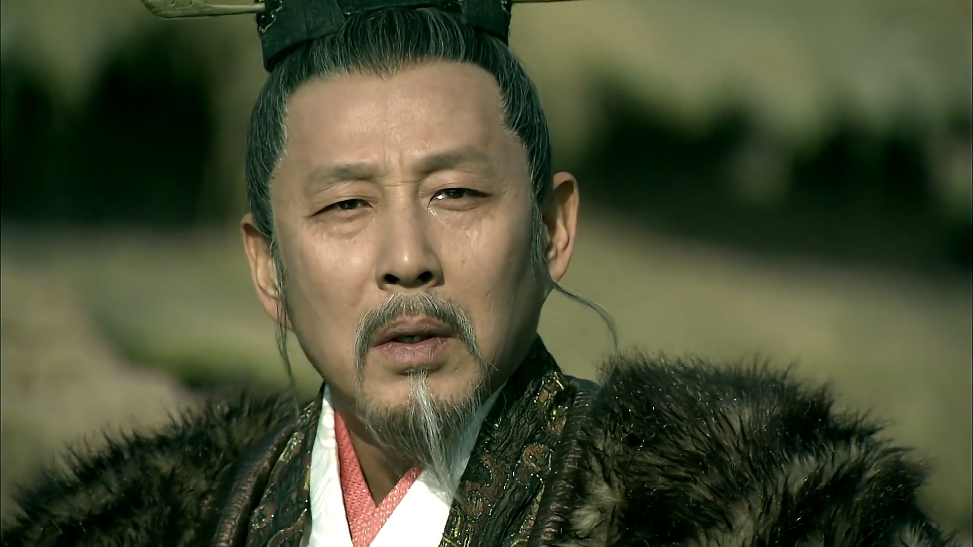 This is very outrageous. Why did the Xiongnu, who was good at riding ...