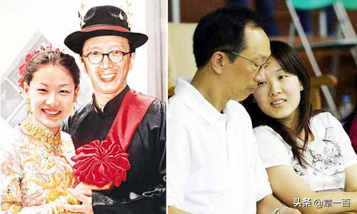 "Diving Queen" Fu Mingxia's love history, married "Hong Kong God of ...