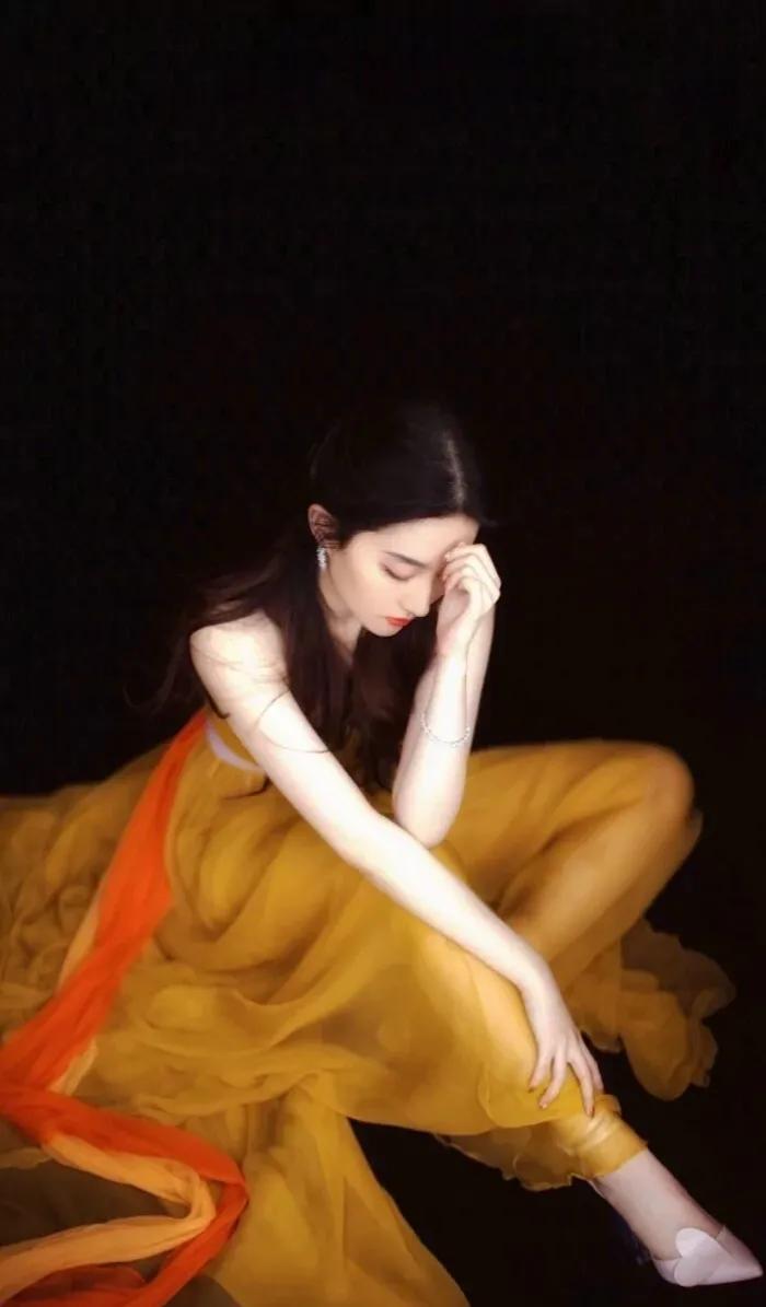 Liu Yifei, long fairy spirit is willful - iNEWS