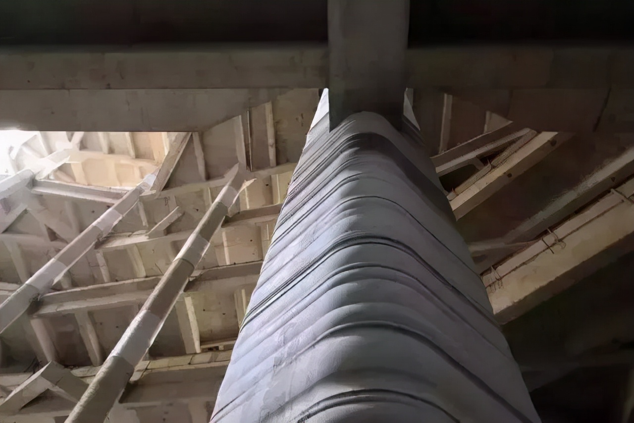 Shanghai's newest landmark "1000 Trees", the talented designer Thomas ...