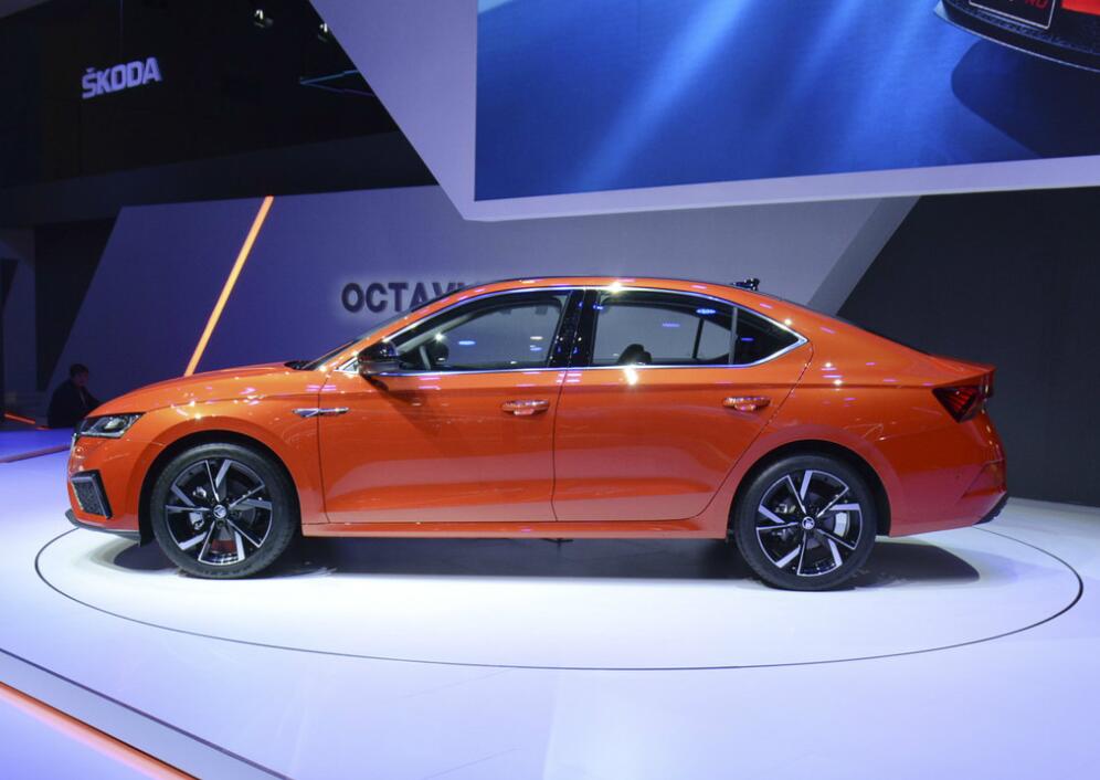 The design language is significantly younger, and the new Skoda Octavia ...