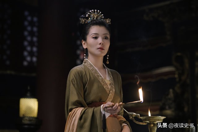 What kind of person is Liu E, the Queen of the Northern Song Dynasty in ...