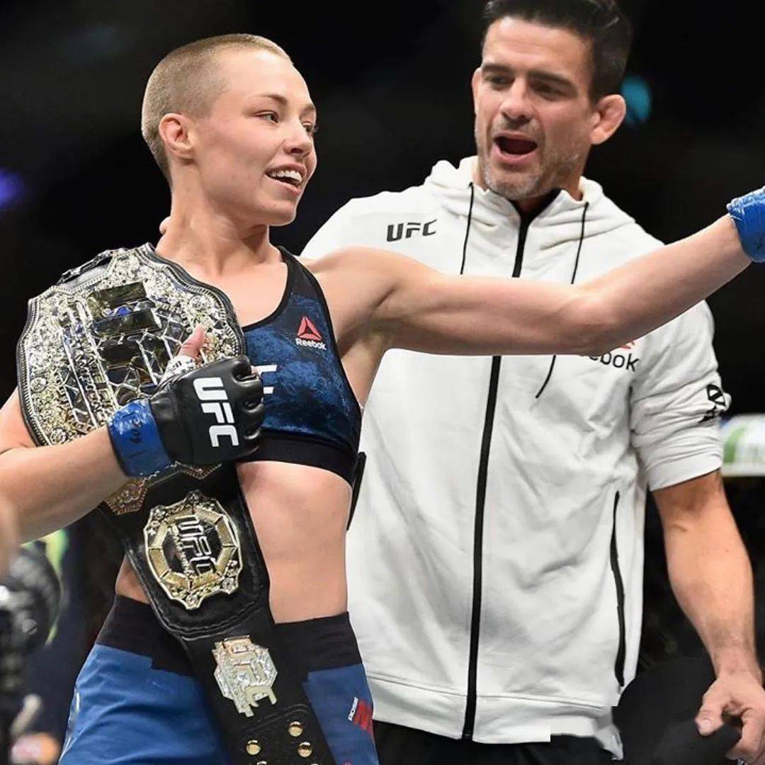 "Rose" Rose Namayunas UFC record - iMedia