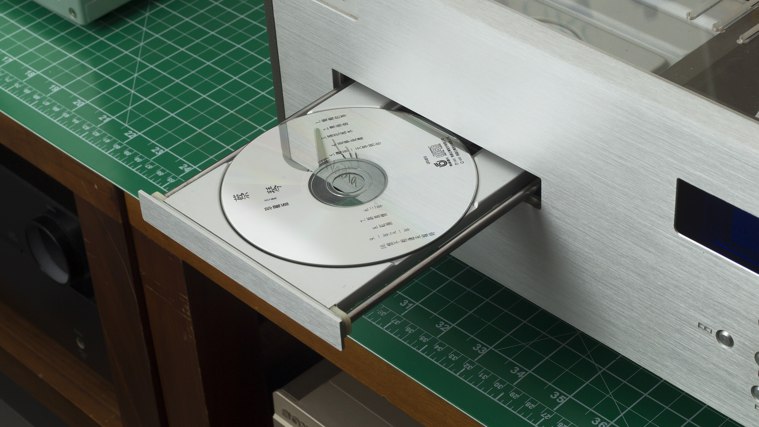 HIFIDIY论坛-49年入国军？Hi-End入门级CD机Wadia 381体验 - Powered by Discuz!