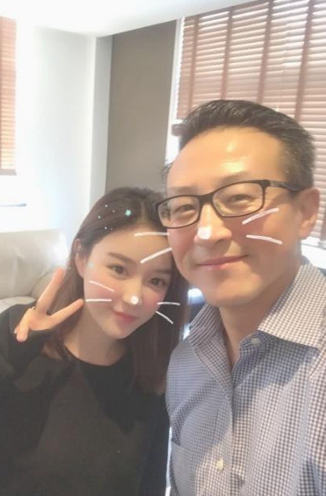 Every daughter of the NBA boss, the Bucks boss's daughter is beautiful ...