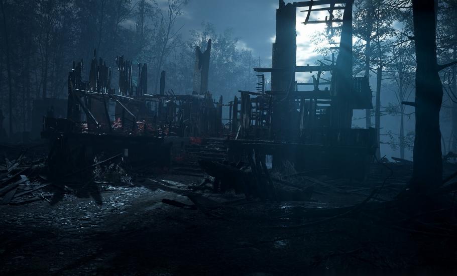 Heroine of "Spiritual Curse": Sex scenes are easier to play than evil ...