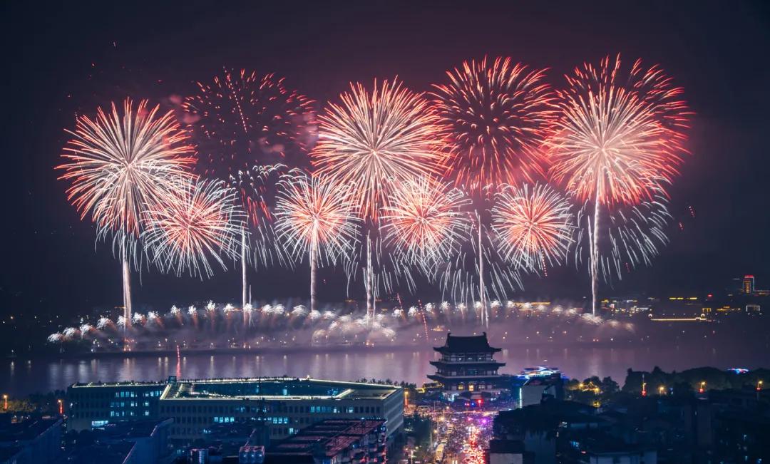 Not only fireworks, tea colors and IFS, but the most authentic and ...