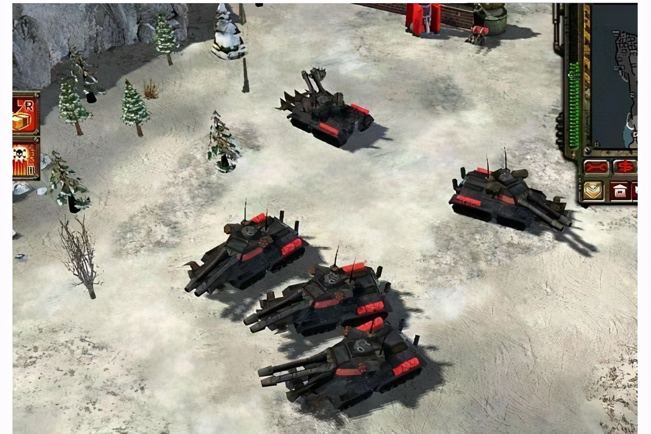 Red alert: Why is the Apocalypse tank annoying? The battle laboratory ...