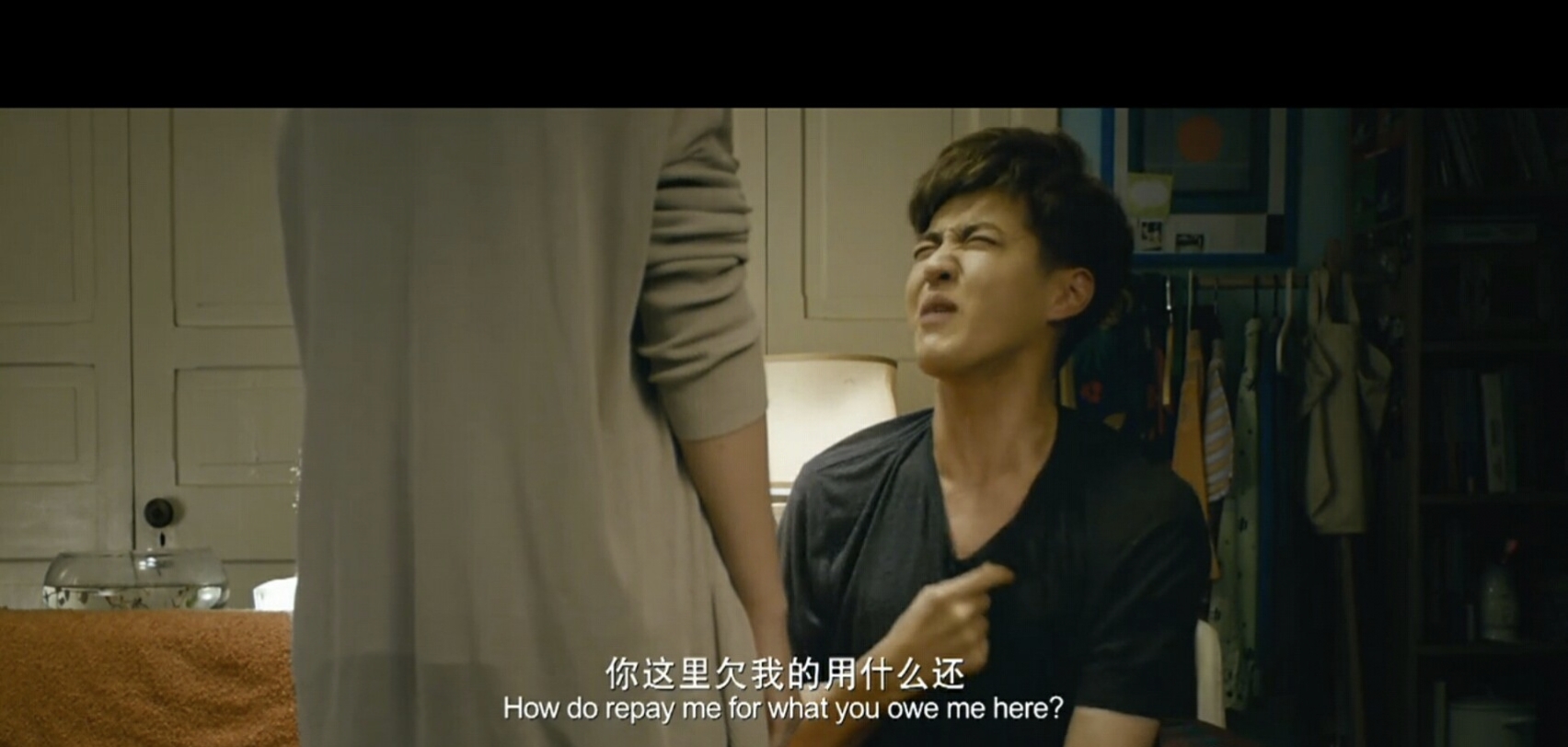 Wu Yifan, who has awkward acting skills, poor singing skills, and ...