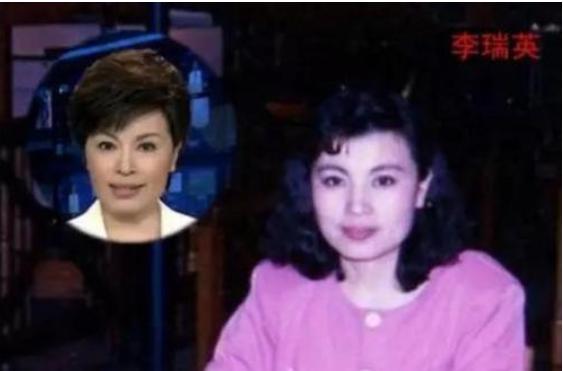 Former CCTV host Li Ruiying, who made no mistakes in 28 years, changing ...