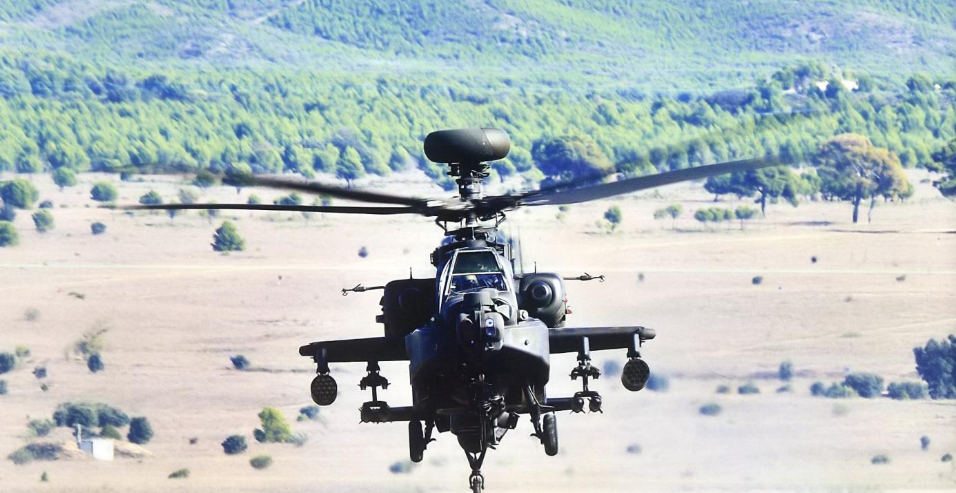 After the ship capsized in the sewer, a regiment of U.S. Apache ...