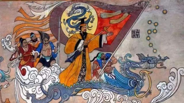 Why do we call ourselves the descendants of Yan and Huang instead of ...