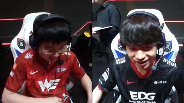 EDG can't afford to lose?The factory manager was replaced after a fight - iNEWS