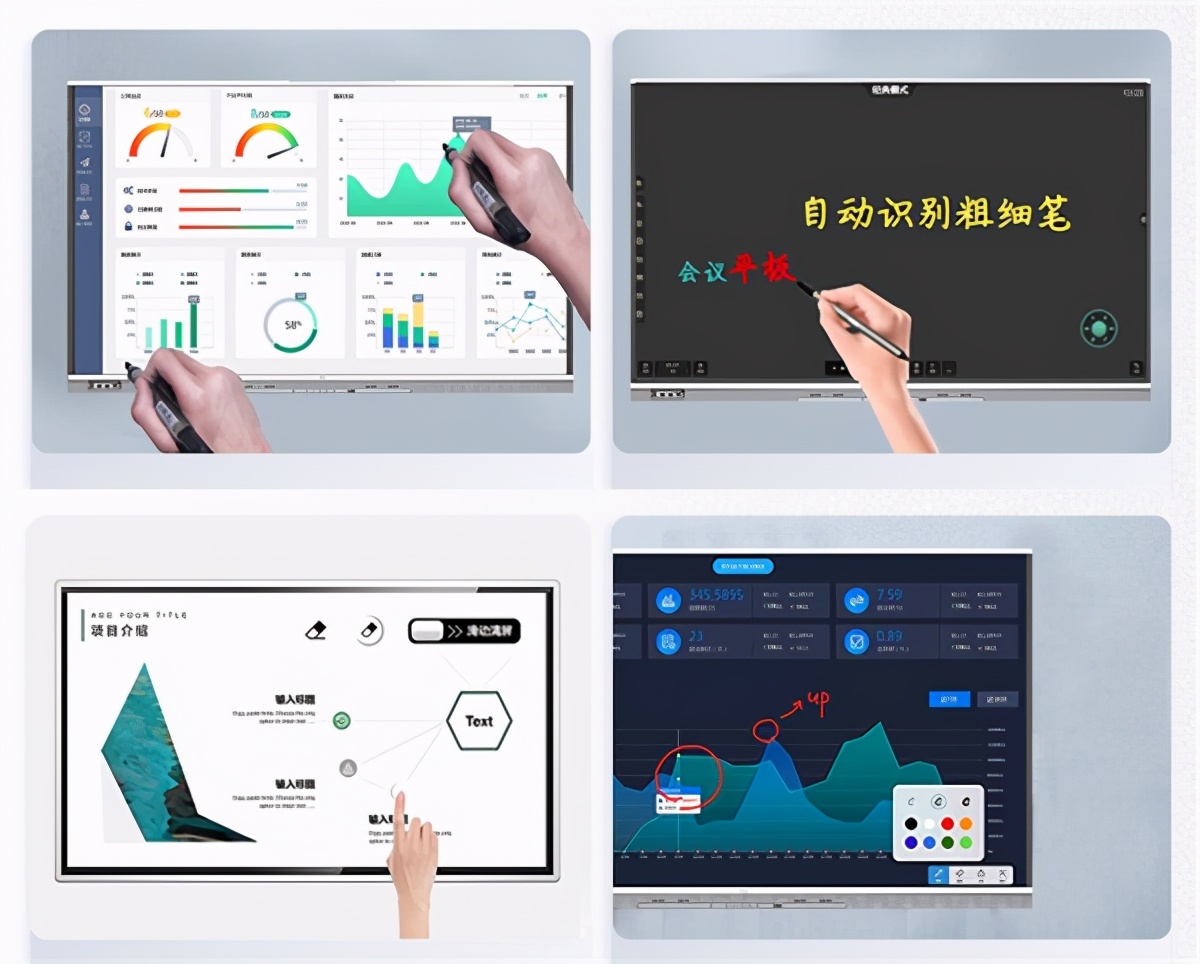 Have to watch!Six reasons to choose AOC smart conference tablet - iNEWS