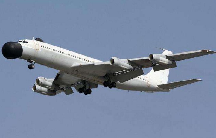 World-class ugly airplane, developed by Israel, purchased by China, but ...