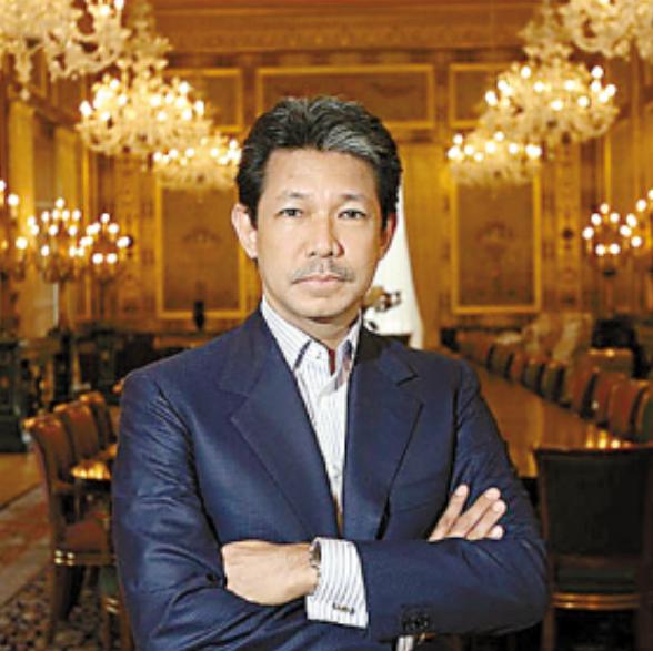 Prince Jeffrey: The brother of the richest man in the world, squandered ...