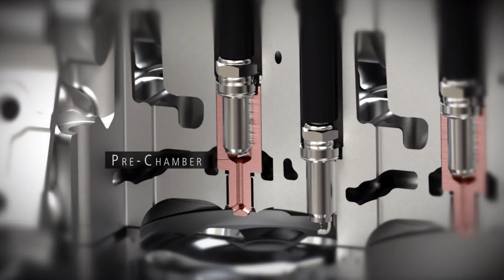 Why can an F1 racing engine with a displacement of only 1.6L produce a ...