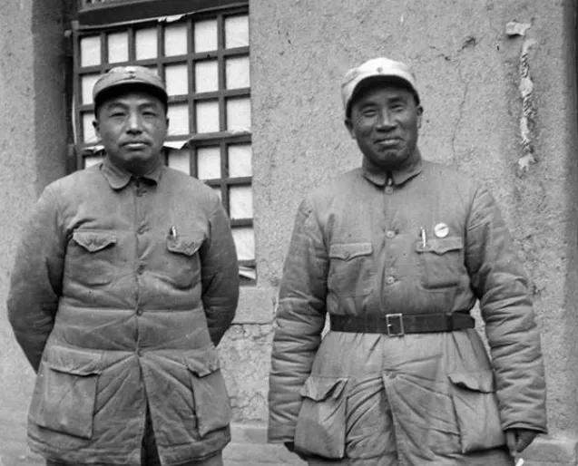 At the Lushan Conference in 1959, he was the founding general who dared ...