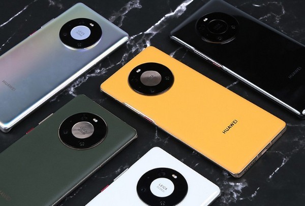 華為Mate40 Pro+成最保值高端機型，iPhone 12 Pro次之 - 頭條匯