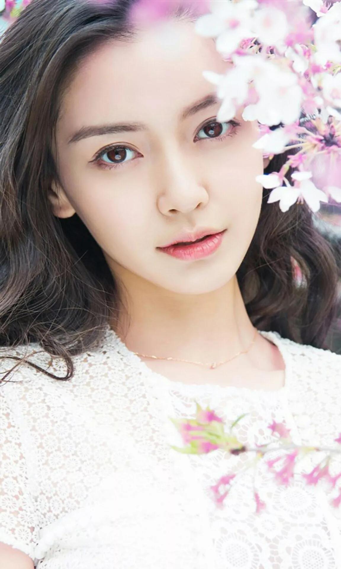Angelababy's most beautiful pictures - iMedia